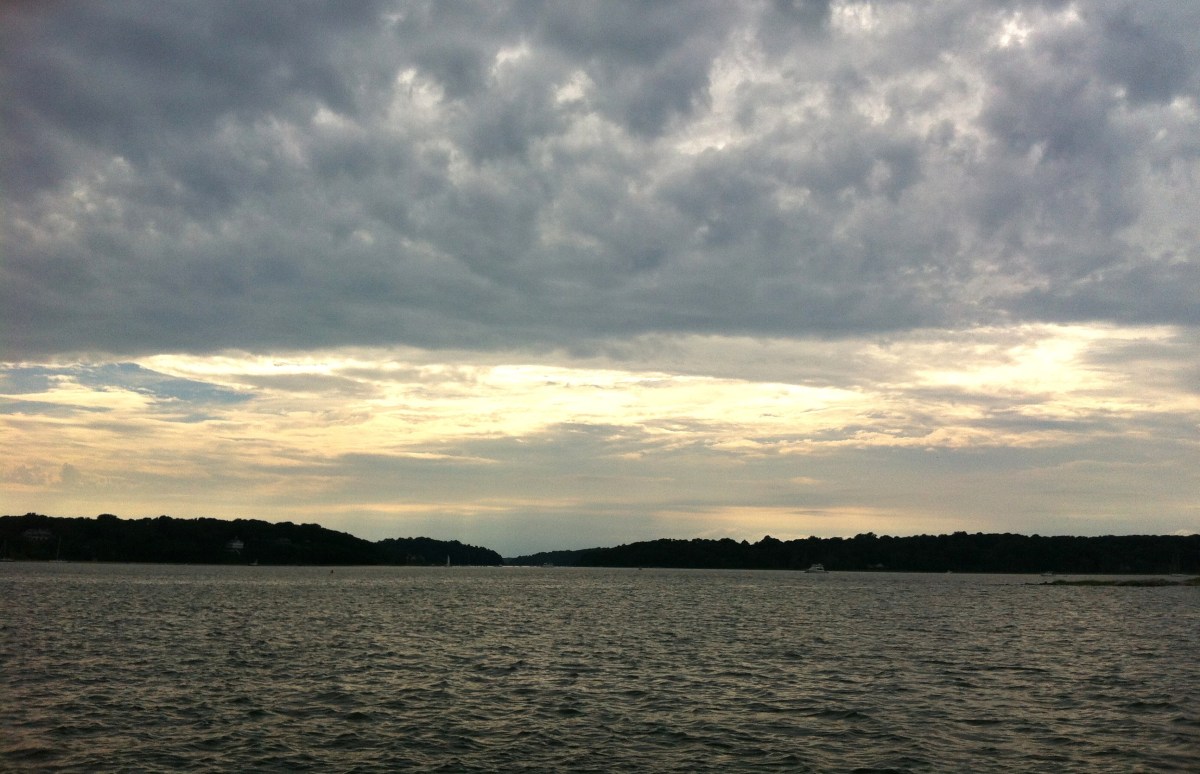 The River | only one thing matters